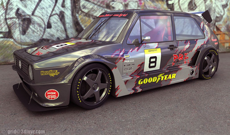 View topic: Stuck for some styling ideas? – The Mk1 Golf Owners Club